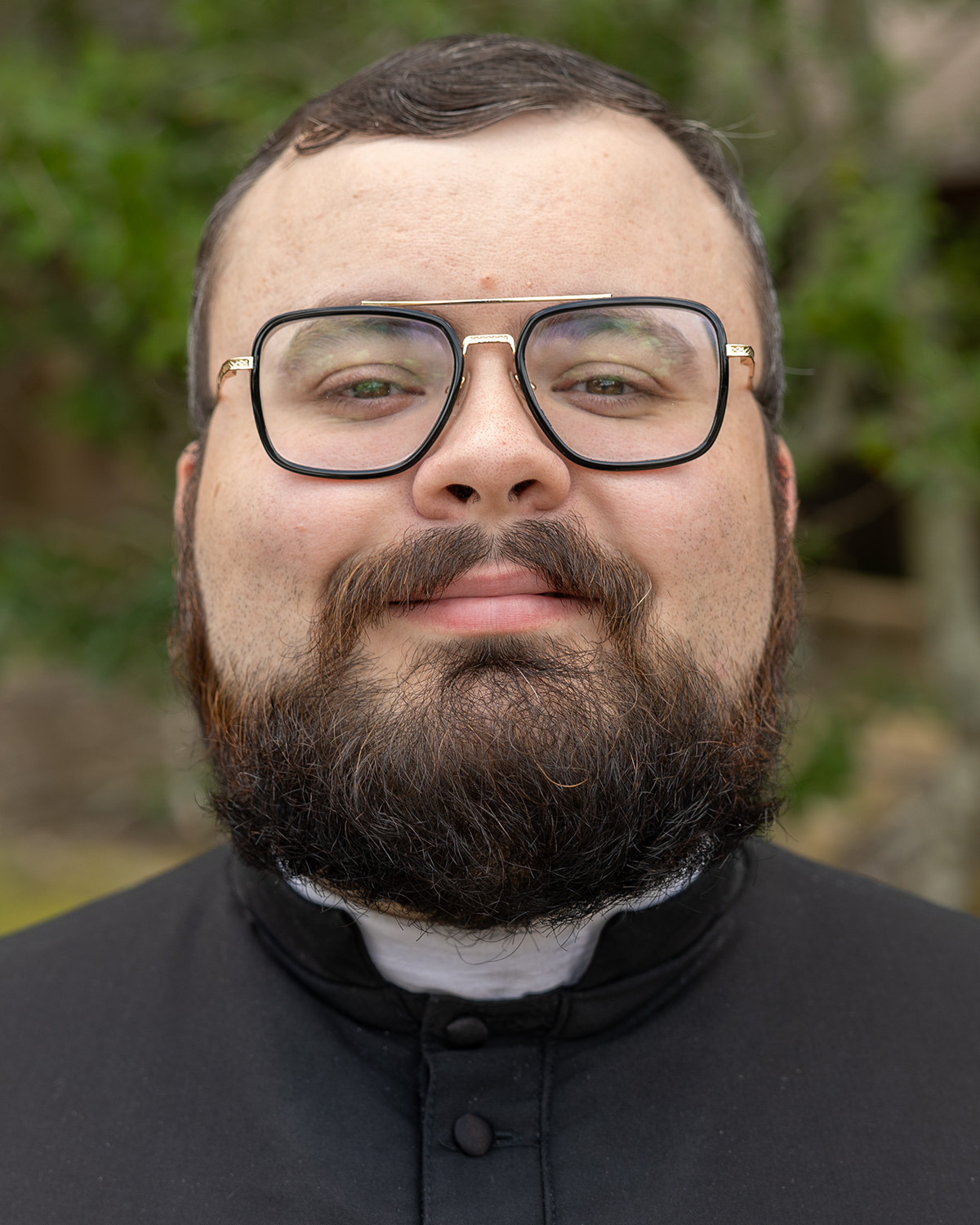 Clergy - The Cathedral | Cathedral of the Immaculate Conception